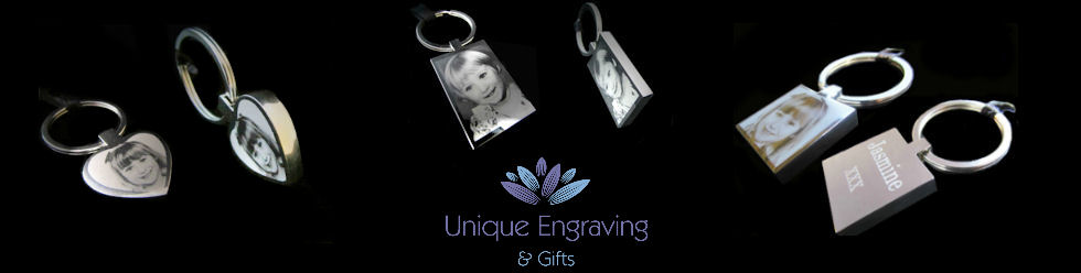 Unique Engraving and Gifts, Special moments to treasure forever